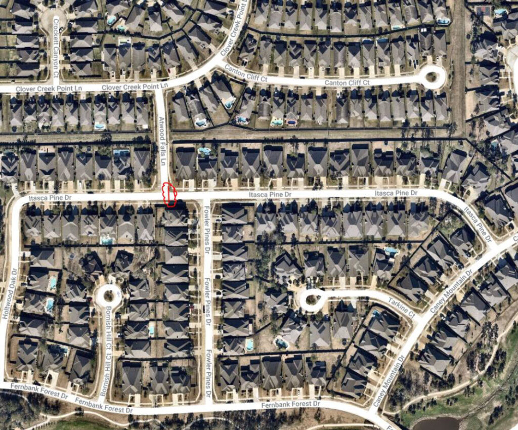 Harris County Municipal Utility District No. 290